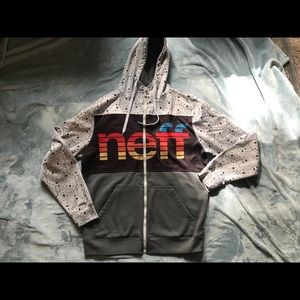 Neff Shirts | Disney By Mickey Mouse Black Hoodie | Poshmark